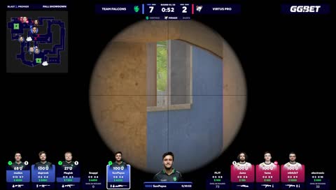 BLAST Premier Fall Showdown 2024 overview | HLTV.org